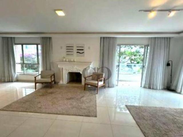 Apartamento com 4 dormitórios à venda, 195 m² por R$ 2.800.000,00 Jardim Paulista São Paulo/SP