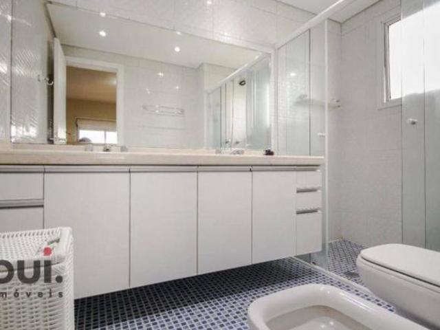 Apartamento com 4 dormitórios à venda, 195 m² por R$ 2.900.000,00 Indianópolis São Paulo/SP