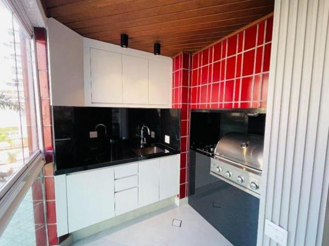 Apartamento com 4 dormitórios à venda, 195 m² Riviera de São Lourenço Bertioga/SP