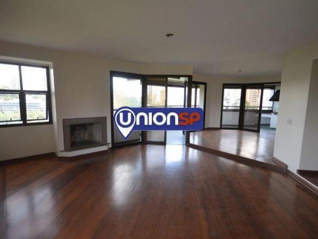 Apartamento com 4 dormitórios à venda, 196 m² Morumbi São Paulo/SP