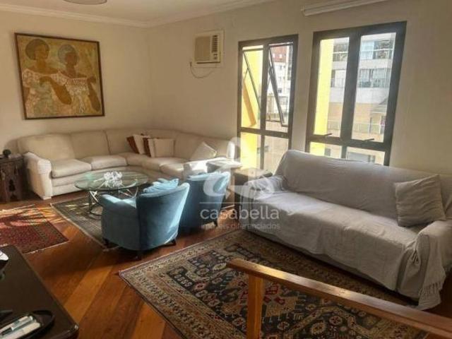 Apartamento com 4 dormitórios à venda, 196 m² por R$ 1.200.000,00 Boqueirão Santos/SP