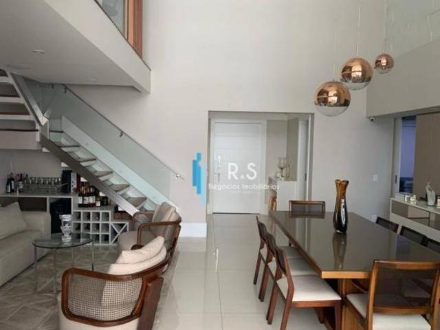 Apartamento com 4 dormitórios à venda, 196 m² por R$ 3.750.000,00 Brooklin São Paulo/SP