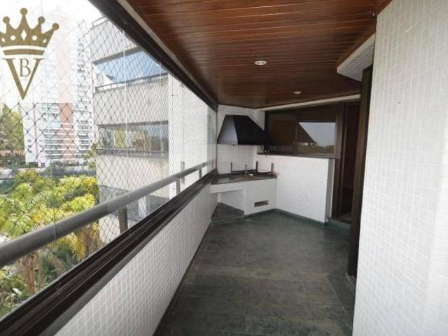 Apartamento com 4 dormitórios à venda, 196 m² por R$ 890.000,00 Jardim Ampliação São Paulo/SP