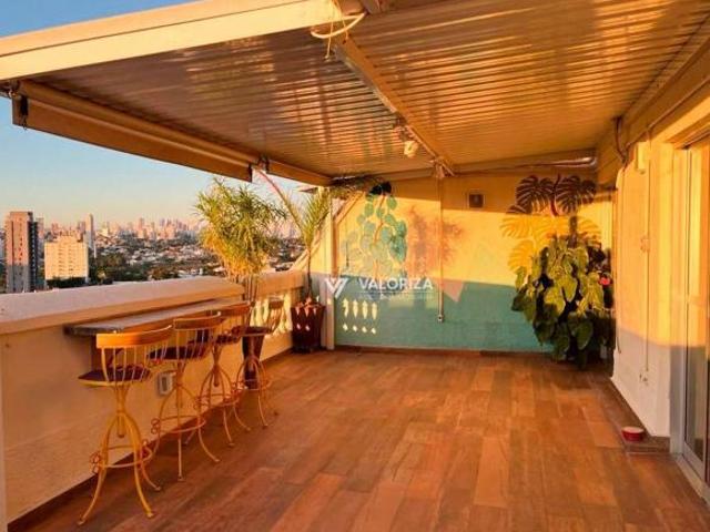 Apartamento com 4 dormitórios à venda, 196 m² por R$ 900.000,00 Vila Leão Sorocaba/SP
