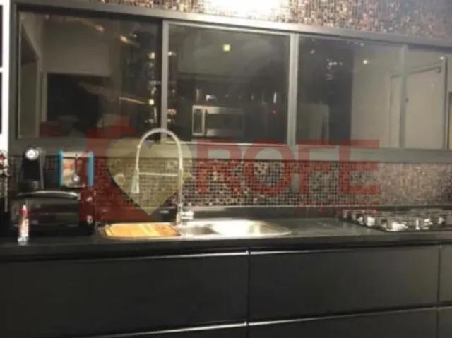 Apartamento com 4 dormitórios à venda, 198 m² Campo Belo São Paulo/SP