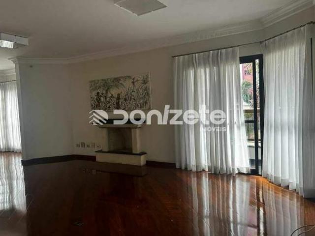 Apartamento com 4 dormitórios à venda, 198 m² por R$ 1.400.000,00 Centro Santo André/SP