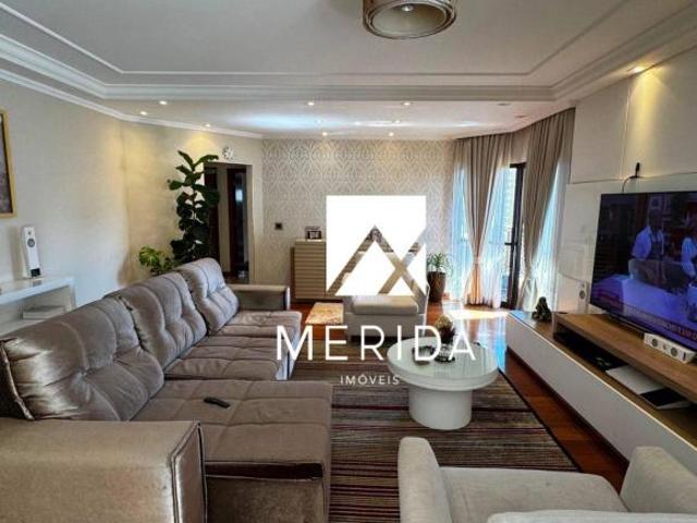 Apartamento com 4 dormitórios à venda, 198 m² por R$ 1.575.000,00 Jardim Bela Vista Santo André/