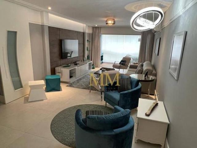 Apartamento com 4 dormitórios à venda, 198 m² por R$ 1.820.000,00 Boqueirão Santos/SP