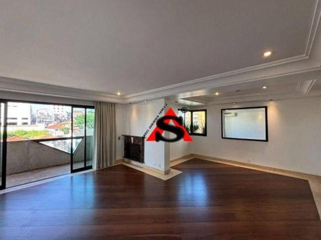 Apartamento com 4 dormitórios à venda, 198 m² por R$ 2.150.000,00 Vila Mariana São Paulo/SP