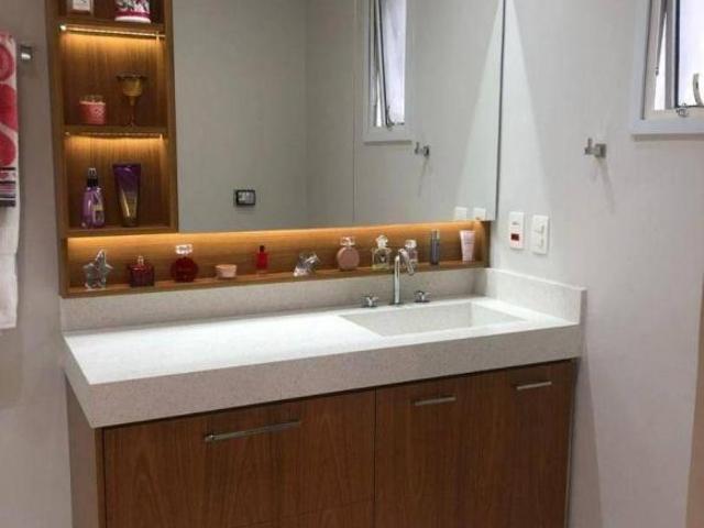 Apartamento com 4 dormitórios à venda, 198 m² por R$ 2.600.000,00 Moema São Paulo/SP