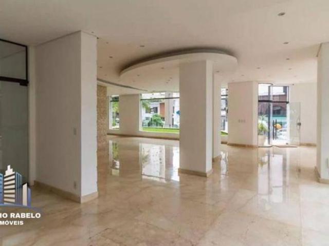 Apartamento com 4 dormitórios à venda, 198 m² por R$ 2.640.000,00 Moema São Paulo/SP