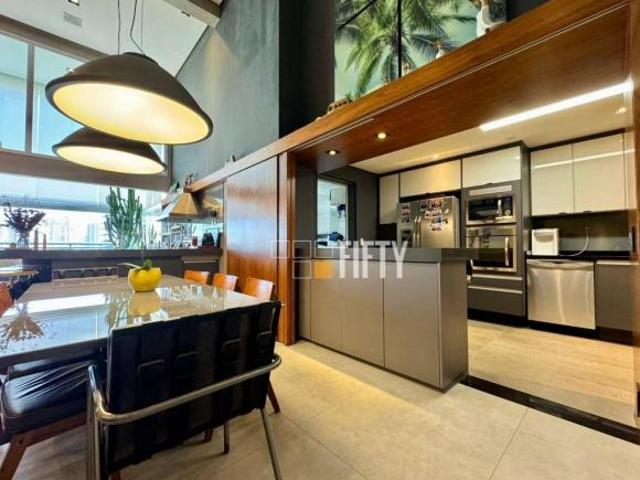 Apartamento com 4 dormitórios à venda, 198 m² por R$ 4.300.000,00 Brooklin São Paulo/SP