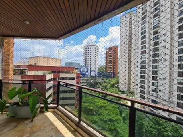 Apartamento com 4 dormitórios à venda, 198 m² por R$ 650.000,00 Vila Andrade São Paulo/SP