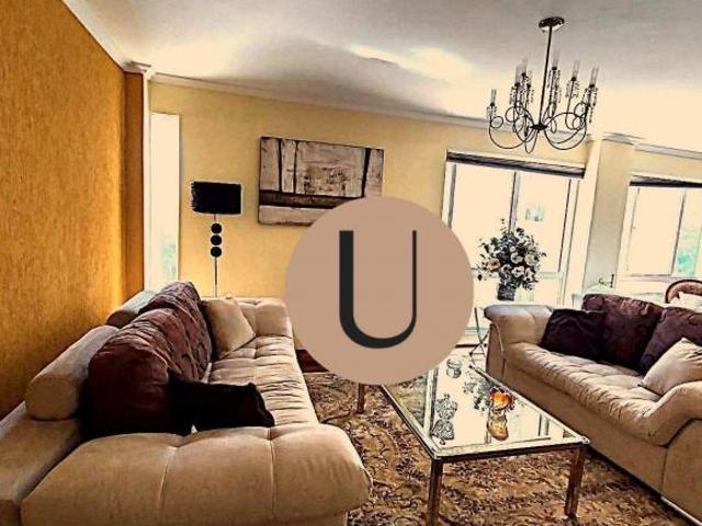 Apartamento com 4 dormitórios à venda, 198 m² por R$ 790.000,00 Centro Santo André/SP