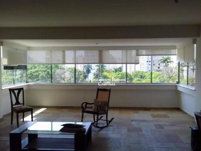 Apartamento com 4 dormitórios à venda, 198 m² por R$ 960.000,00 Cambuí Campinas/SP