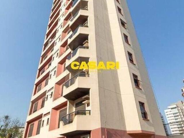 Apartamento com 4 dormitórios à venda, 198 m² Vila Gilda Santo André/SP