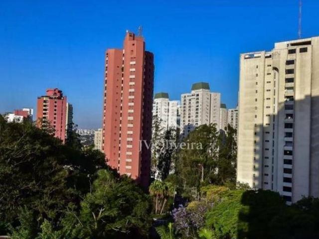 Apartamento com 4 dormitórios à venda, 199 m² por R$ 1.100.000,00 Vila Andrade São Paulo/SP