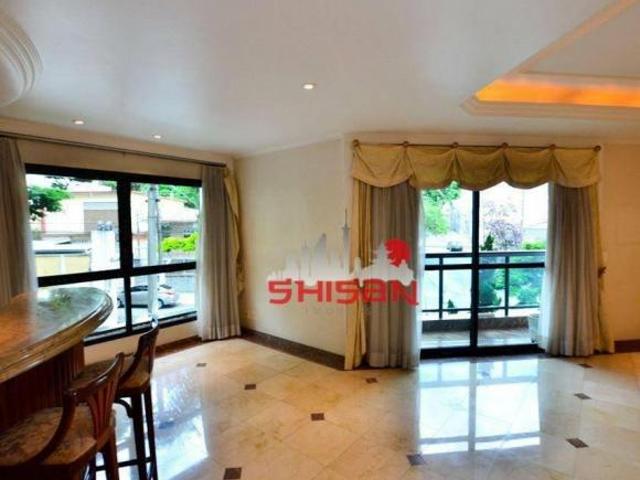 Apartamento com 4 dormitórios à venda, 199 m² por R$ 1.290.000,00 Ipiranga São Paulo/SP