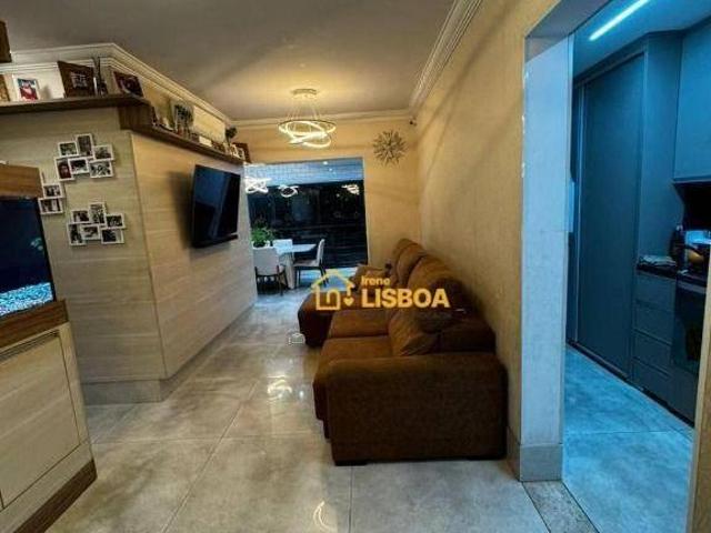 Apartamento com 4 dormitórios à venda, 103 m² por R$ 1.300.000 Vila Carrão São Paulo/SP