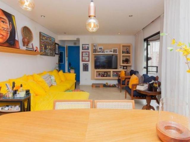 Apartamento com 4 dormitórios à venda, 103 m² por R$ 710. Vila Andrade São Paulo/SP