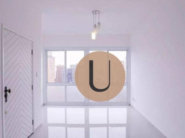 Apartamento com 4 dormitórios à venda, 100 m² por R$ 1.000.000,00 Perdizes São Paulo/SP