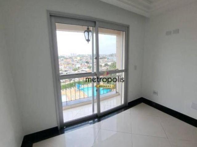 Apartamento com 4 dormitórios à venda, 100 m² por R$ 670.500,00 São João Clímaco São Paulo/SP