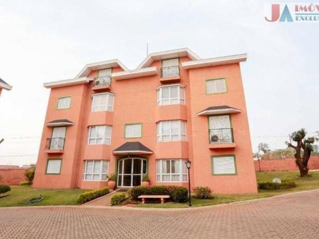 Apartamento com 4 dormitórios à venda, 101 m² por R$ 530.000,00 Jundiaquara Araçoiaba da Serra/S