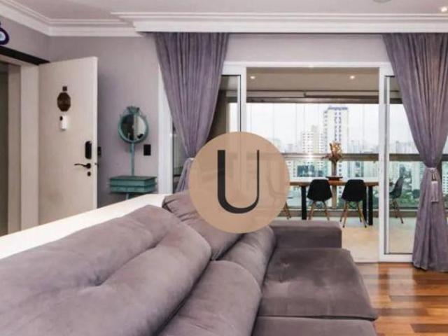 Apartamento com 4 dormitórios à venda, 102 m² por R$ 1.450.000,00 Vila Mariana São Paulo/SP