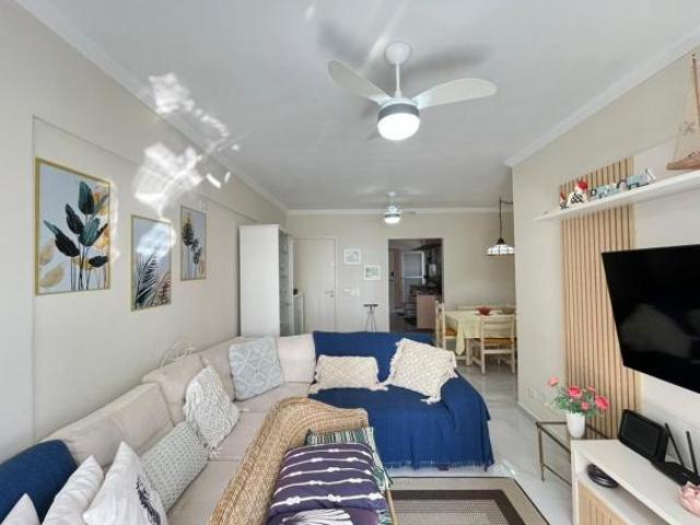 Apartamento com 4 dormitórios à venda, 107 m² por R$ 1.070.000,00 Asturias Guarujá/SP