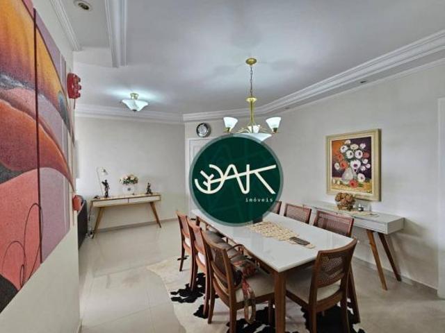 Apartamento com 4 dormitórios à venda, 107 m² por R$ 860.000,00 Floradas de São José São José do