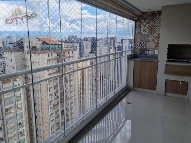 Apartamento com 4 dormitórios à venda, 104 m² por R$ 1.490.000,00 São Judas São Paulo/SP