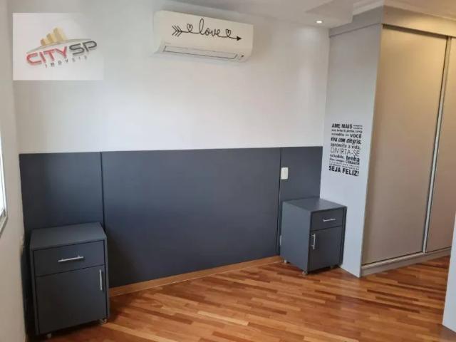 Apartamento com 4 dormitórios à venda, 104 m² por R$ 1.490.000,00 São Judas São Paulo/SP