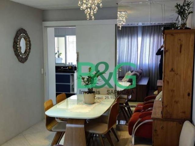 Apartamento com 4 dormitórios à venda, 104 m² por R$ 884.000 Vila América Santo André/SP