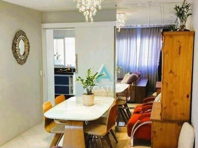 Apartamento com 4 dormitórios à venda, 104 m² por R$ 800.000,00 Vila América Santo André/SP