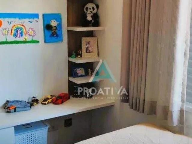 Apartamento com 4 dormitórios à venda, 104 m² por R$ 800.000,00 Vila América Santo André/SP
