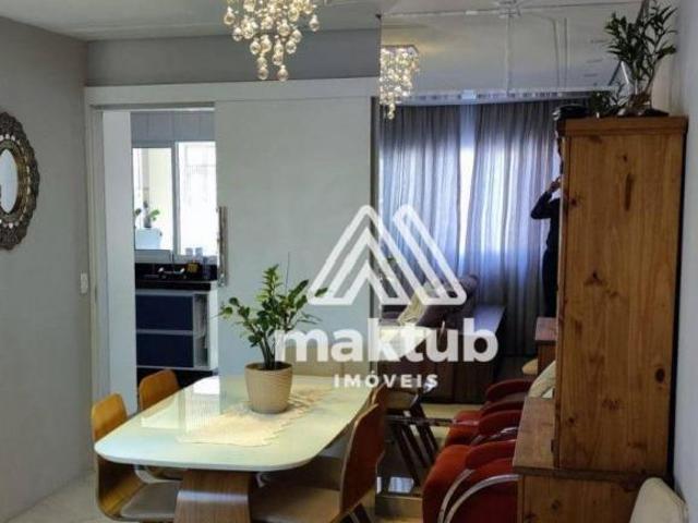 Apartamento com 4 dormitórios à venda, 104 m² Vila América Santo André/SP