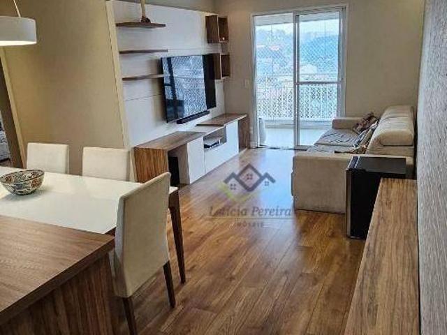Apartamento com 4 dormitórios à venda, 105 m² por R$ 1.060.000,00 Jardim Tupanci Barueri/SP