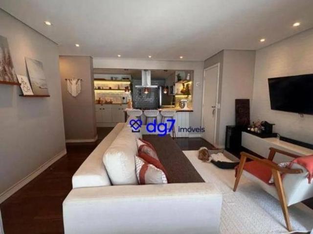 Apartamento com 4 dormitórios à venda, 105 m² por R$ 1.330.000 Jardim Bonfigli