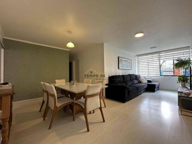 Apartamento com 4 dormitórios à venda, 105 m² por R$ 649.900,00 Alto da Rua XV Curitiba/PR