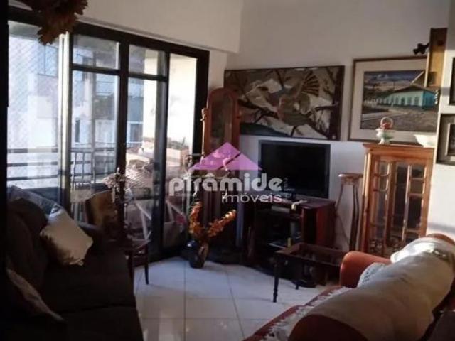 Apartamento com 4 dormitórios à venda, 105 m² por R$ 870.000,00 Jardim Aquarius São José dos Cam