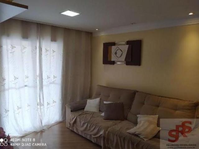 Apartamento com 4 dormitórios à venda, 105 m² por R$ 950.000,00 Jardim Tupanci Barueri/SP