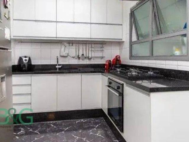 Apartamento à venda, 105 m² por R$ 930.000,00 Planalto Paulista São Paulo/SP