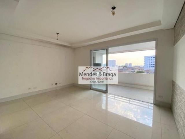 Apartamento com 4 dormitórios à venda, 108 m² por R$ 1.100.000,00 Vila Augusta Guarulhos/SP