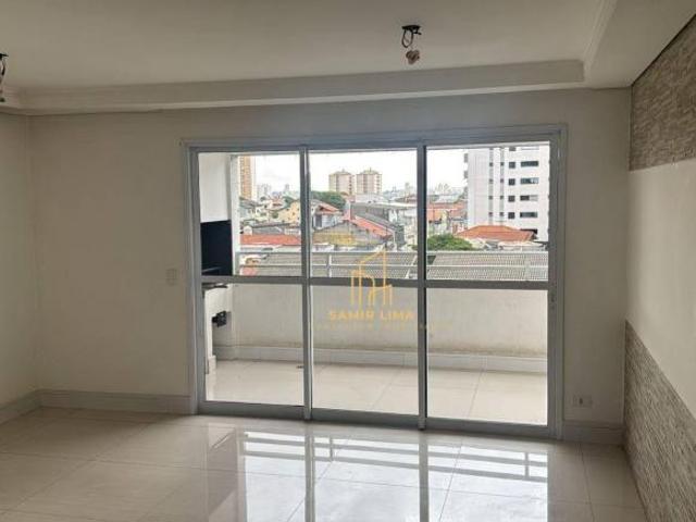 Apartamento com 4 dormitórios à venda, 108 m² por R$ 1.100.000 Vila Augusta Guarulhos/SP