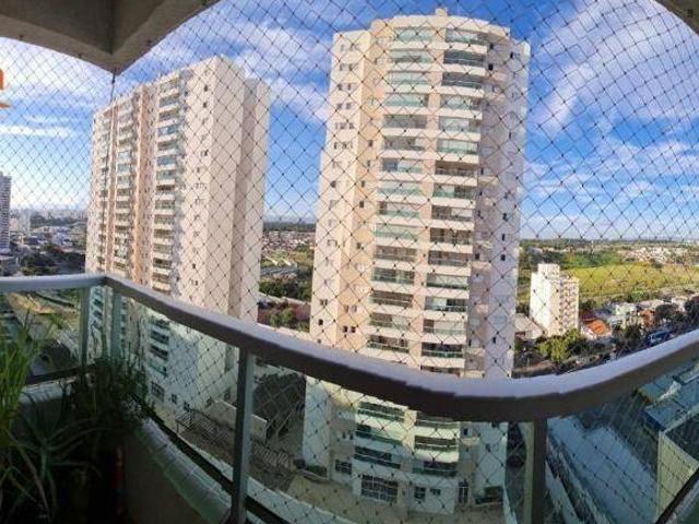 Apartamento com 4 dormitórios à venda, 108 m² por R$ 860.000,00 Jardim Satélite São José dos Cam