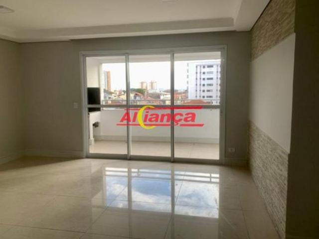 APARTAMENTO COM 4 DORMITÓRIOS À VENDA, 108M² VILA AUGUSTA GUARULHOS/SP
