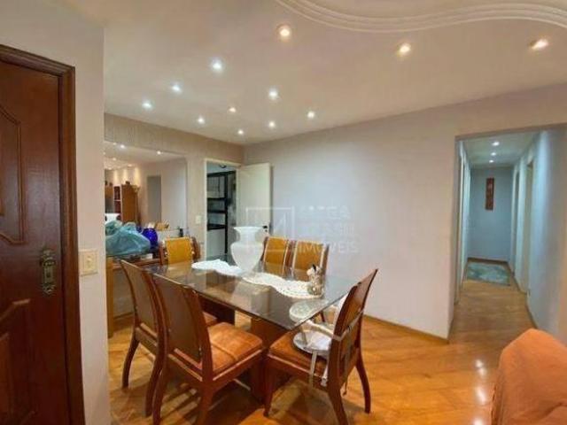 Apartamento com 4 dormitórios à venda, 109 m² por R$ 1.050.000,00 Chácara Ingl
