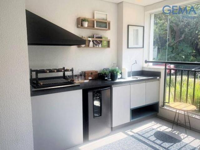 Apartamento com 4 dormitórios à venda, 109 m² por R$ 1.698.000,00 Vila Mariana São Paulo/SP