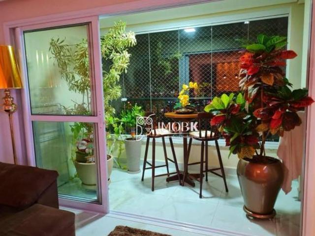 Apartamento com 4 dormitórios à venda, 113 m² por R$ 1.300.000,00 Jardim Messina Jundiaí/SP
