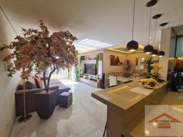 Apartamento com 4 dormitórios à venda, 113 m² por R$ 1.300.000,00 Jardim Messina Jundiaí/SP